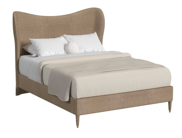 Lit Queen - Cocoon bed — Authentique Design